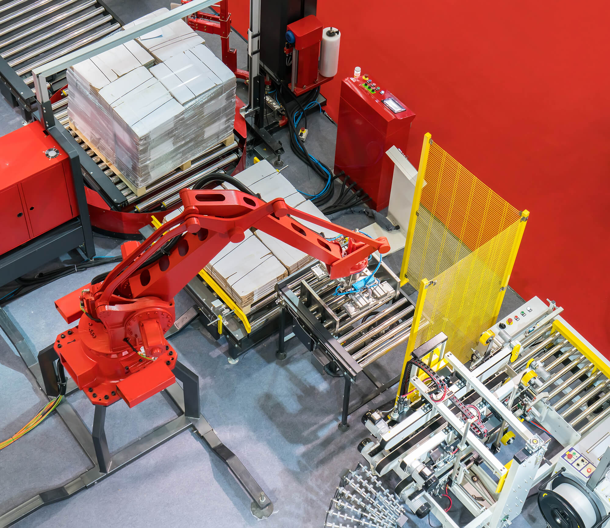 Case Study: Fortune 500 Industrial Robotics OEM