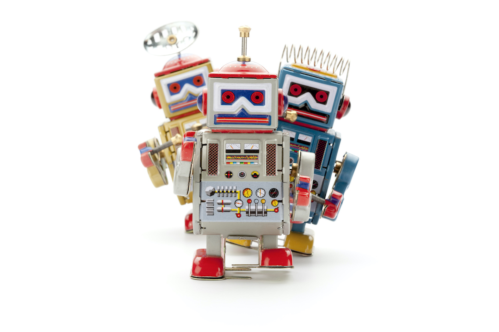 SparkAI | Blog | Where Are All the Robots?